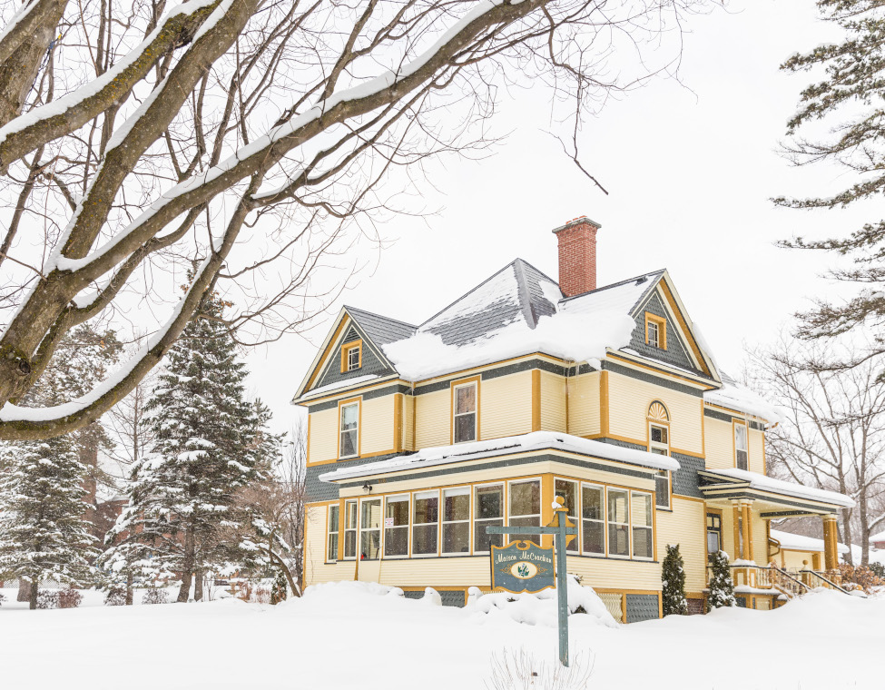 Danville | Coeur villageois | Cantons-de-l’Est (Estrie)