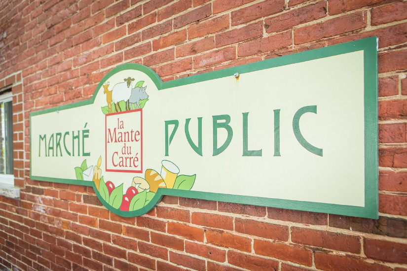 Danville | Coeur villageois | Cantons-de-l’Est (Estrie)