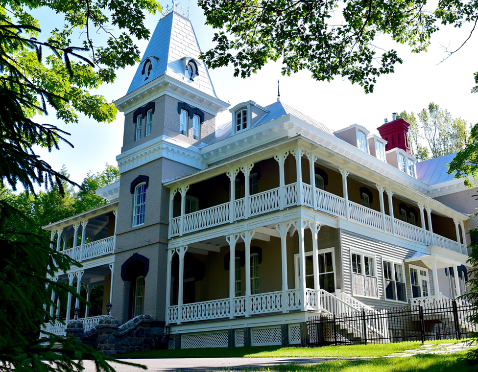 Waterloo | Coeur villageois | Cantons-de-l’Est (Estrie)