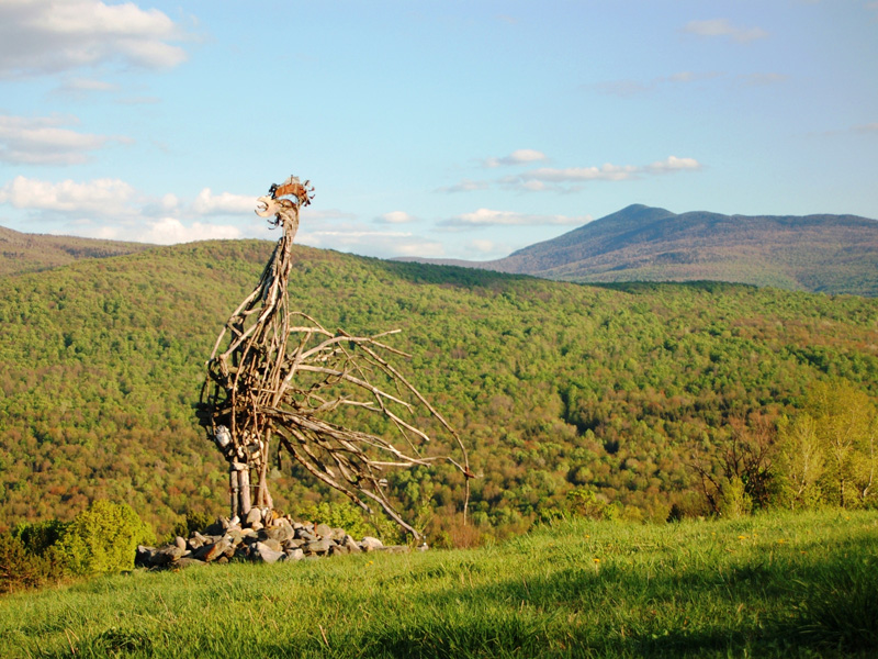 Au Diable Vert « Station de montagne » - Sutton | Cantons-de-l'Est (Estrie)
