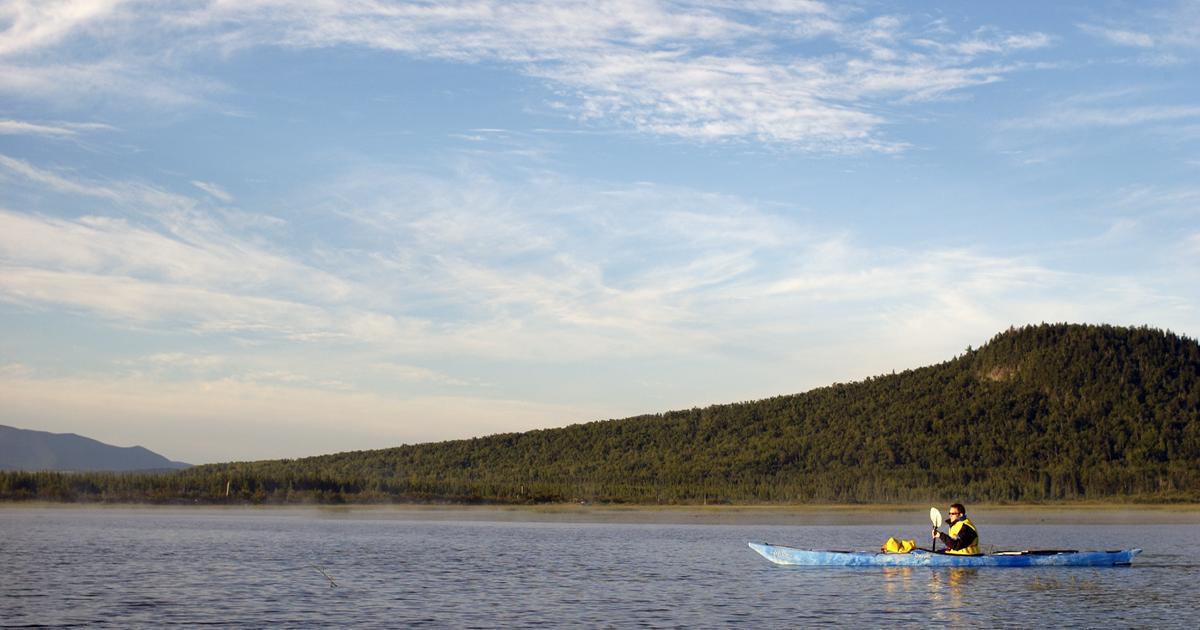 Lac Mégantic - Lac-Mégantic | Cantons-de-l'Est (Estrie)