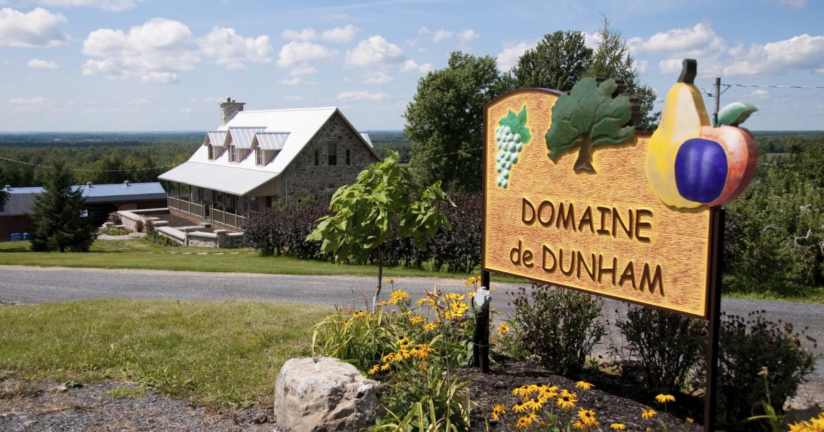 Domaine de Dunham - Dunham | Cantons-de-l'Est (Estrie)