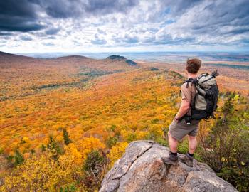 Trouver un sentier de randonnée | Cantons-de-l'Est (Estrie)