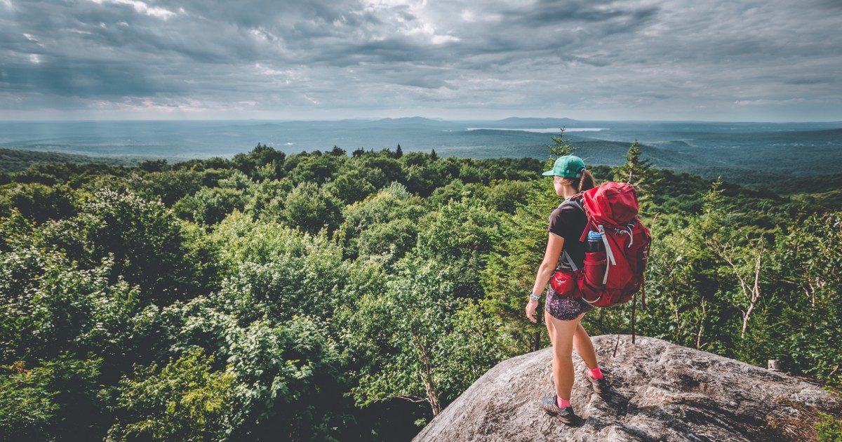 Treks on The Sentiers de l’Estrie | Eastern Townships (Quebec)