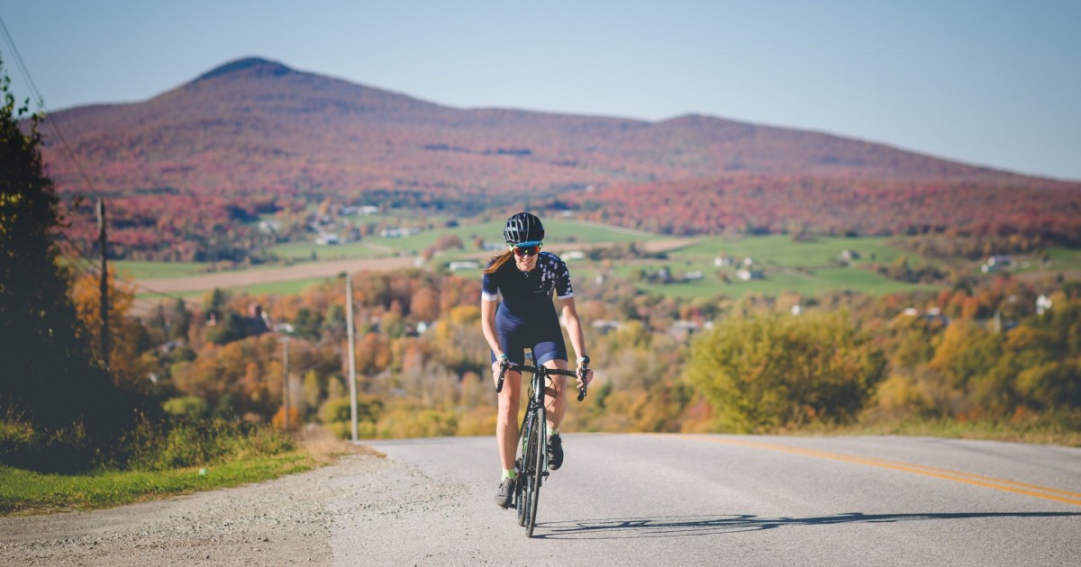 The Berkshire Loop: A Bicycle Route to Discover | Eastern Townships ...