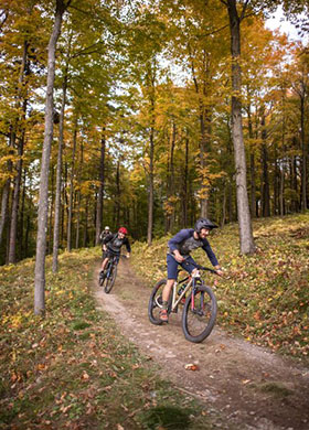 Circuits vélo et pistes cyclables | Cantons-de-l'Est (Estrie)