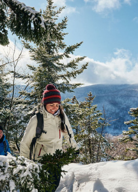 Activités hivernales | Cantons-de-l'Est (Estrie)