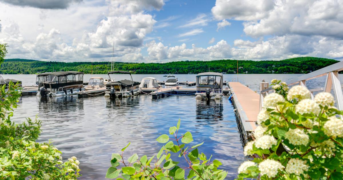 Quoi faire à Lambton | Tourisme Cantons-de-l'Est (Estrie)