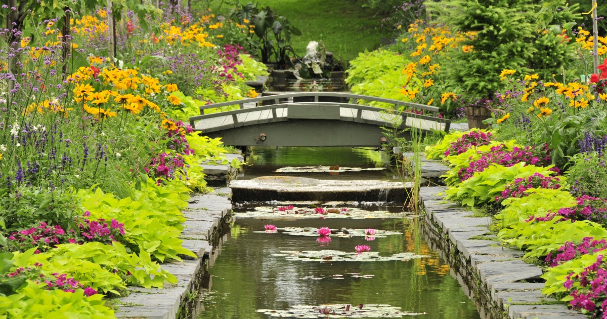 Kingsey Falls | Cantons-de-l’Est (Estrie)