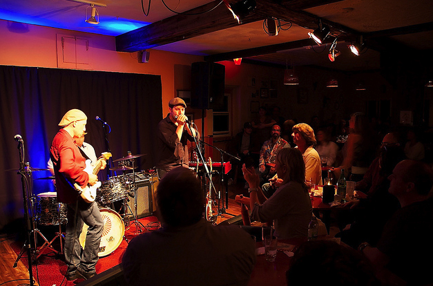Sutton en blues - Sutton | Cantons-de-l'Est (Estrie)