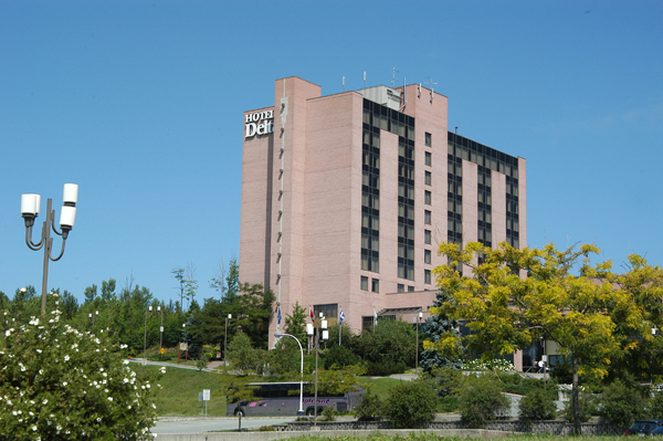 Hôtel Delta Sherbrooke par Marriott, Centre de congrès - Sherbrooke ...