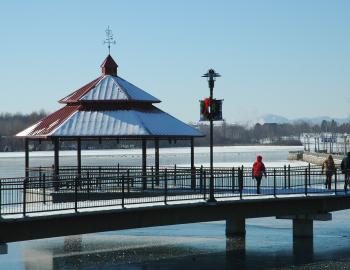 Villes, villages et Cœurs Villageois | Cantons-de-l'Est (Estrie)