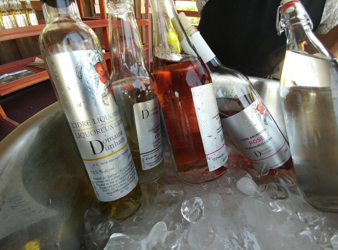 Les boissons sans alcool à découvrir dans les Cantons | Cantons-de-l ...