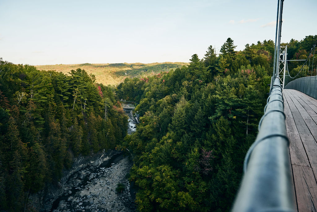 Coaticook | Coeur villageois | Cantons-de-l’Est (Estrie)