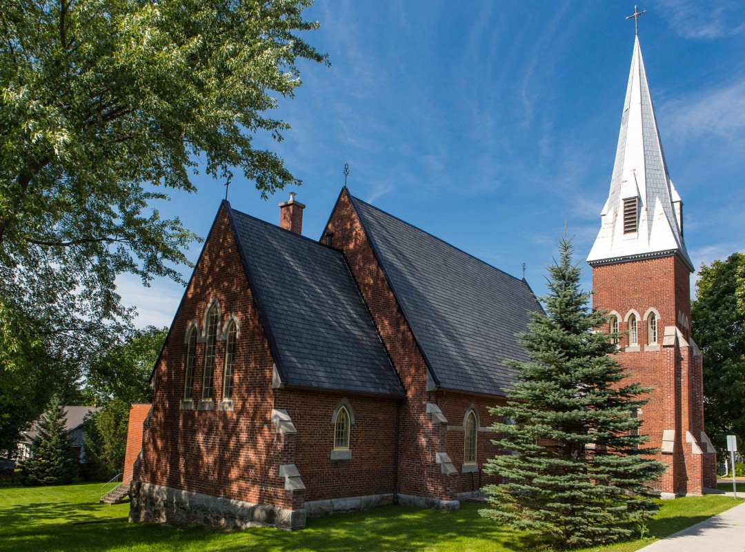 Danville | Coeur villageois | Cantons-de-l’Est (Estrie)