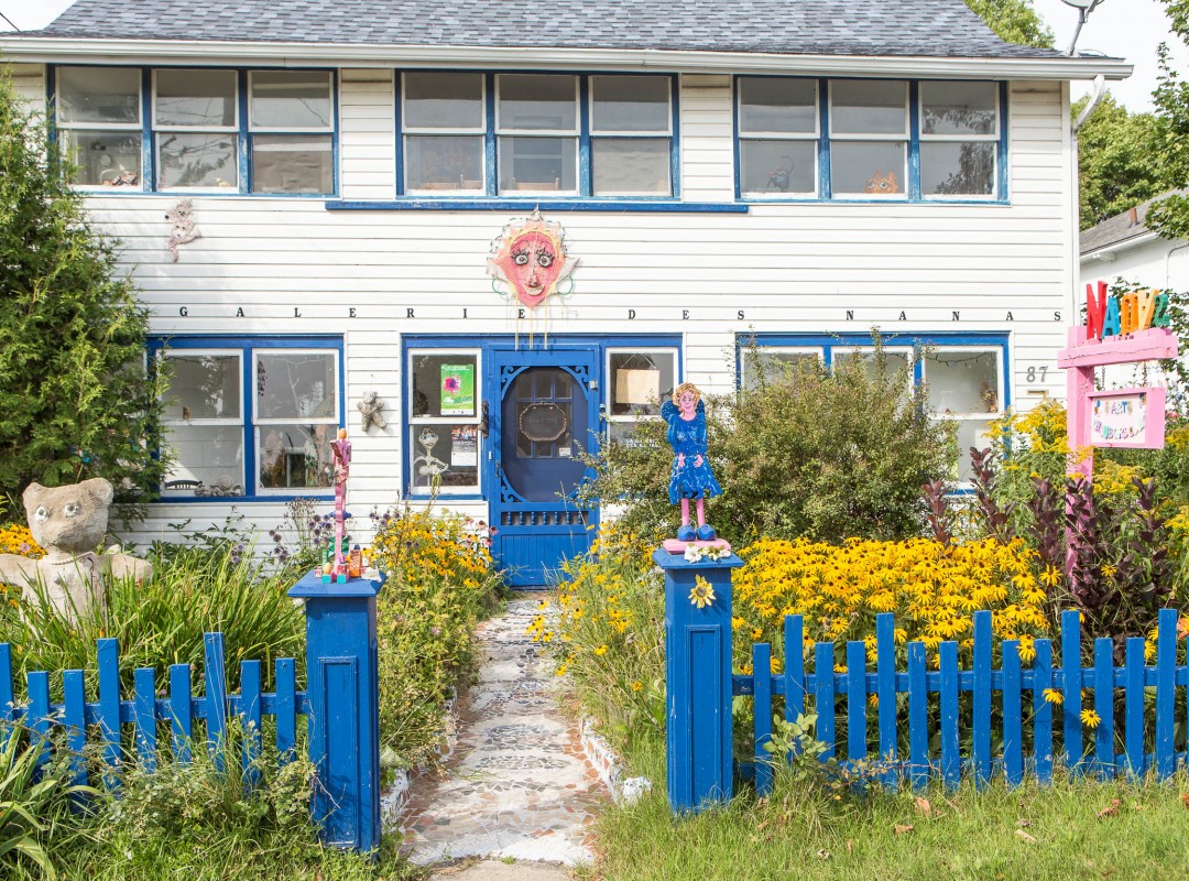 Danville | Coeur villageois | Cantons-de-l’Est (Estrie)