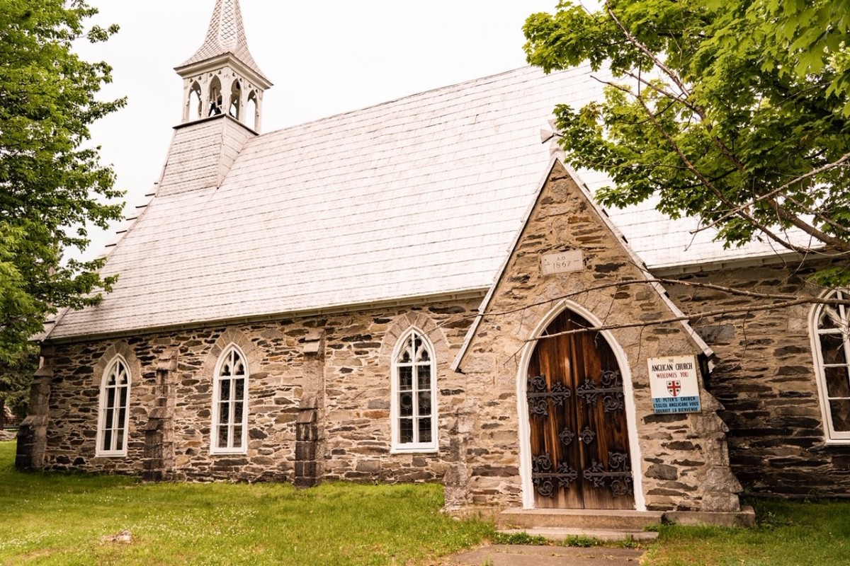 Cookshire-Eaton | Coeur villageois | Cantons-de-l’Est (Estrie)