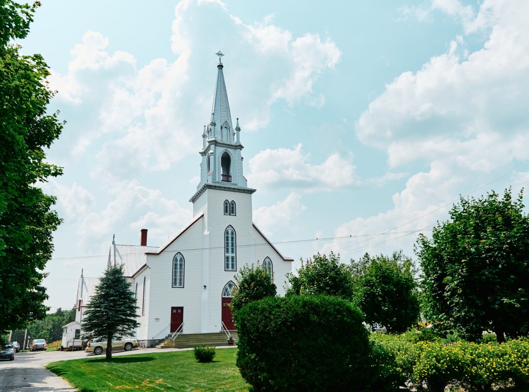 Piopolis | Coeur villageois | Cantons-de-l’Est (Estrie)