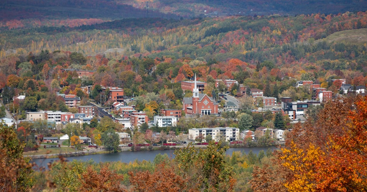 Sherbrooke | Cantons-de-l’Est (Estrie)
