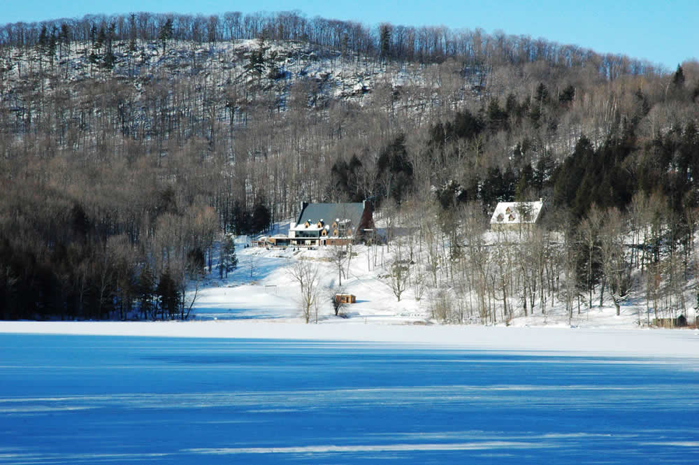 Parc des Sommets Bromont - Bromont | Cantons-de-l'Est (Estrie)