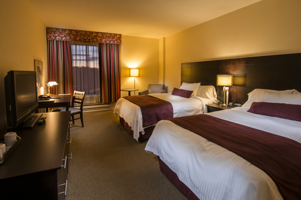 Hôtel Delta Sherbrooke par Marriott, Centre de congrès - Sherbrooke ...