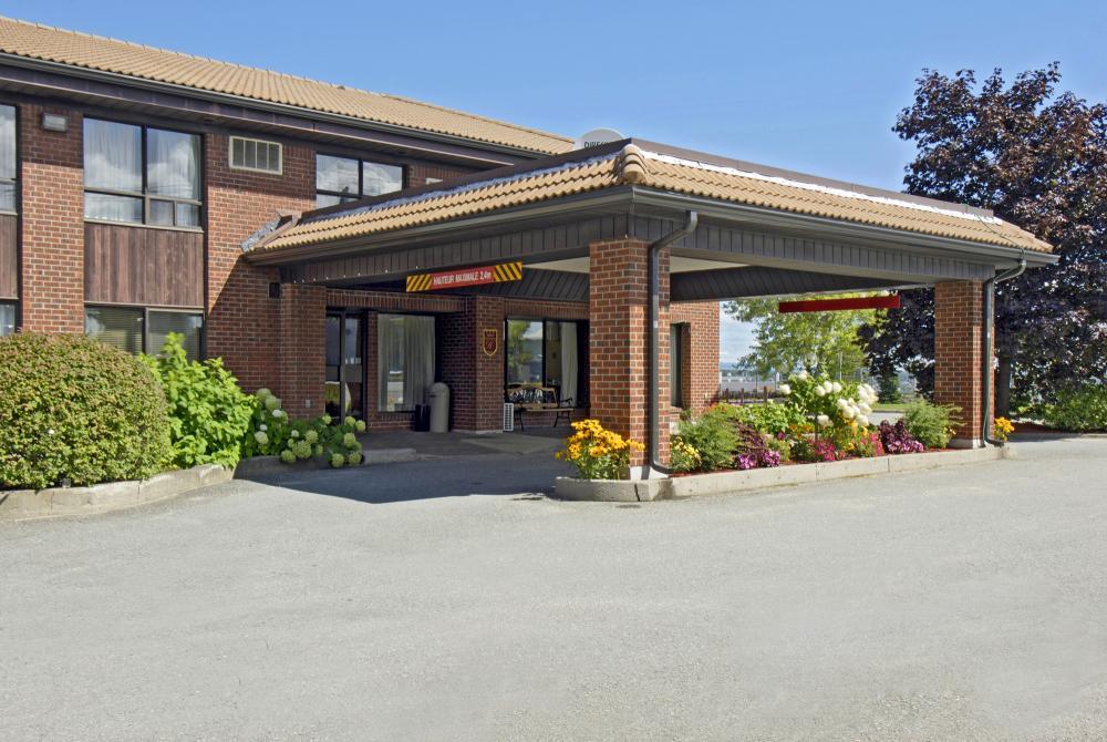 Hôtel Comfort Inn Sherbrooke - Sherbrooke | Cantons-de-l'Est (Estrie)