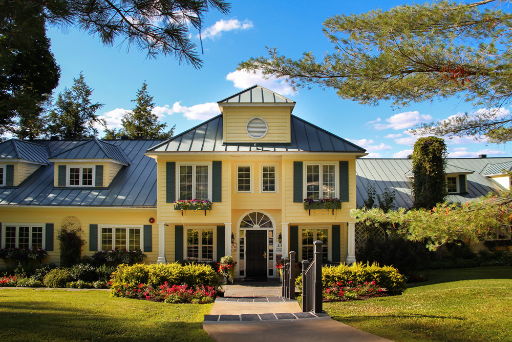 Ripplecove Hôtel & Spa - Ayer's Cliff | Cantons-de-l'Est, destination ...