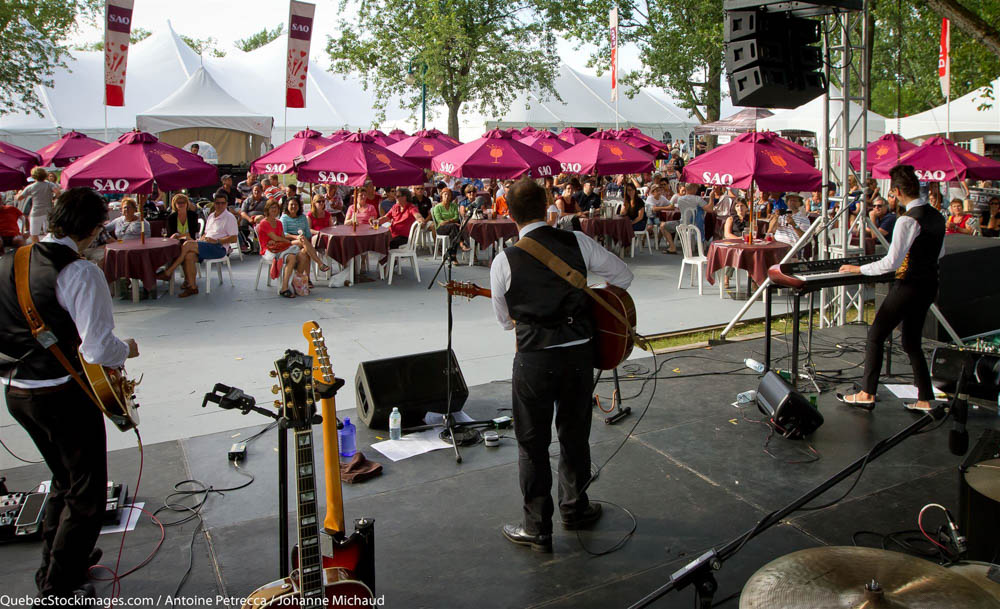 Fête des Vendanges - Magog | Cantons-de-l'Est (Estrie)