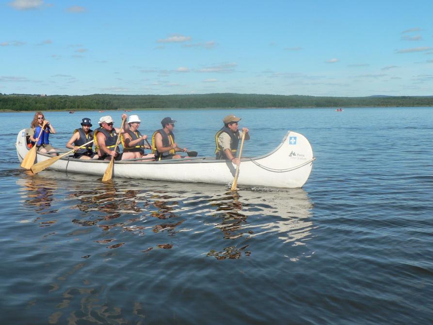 Parc national de la Yamaska - Roxton Pond | Cantons-de-l'Est (Estrie)