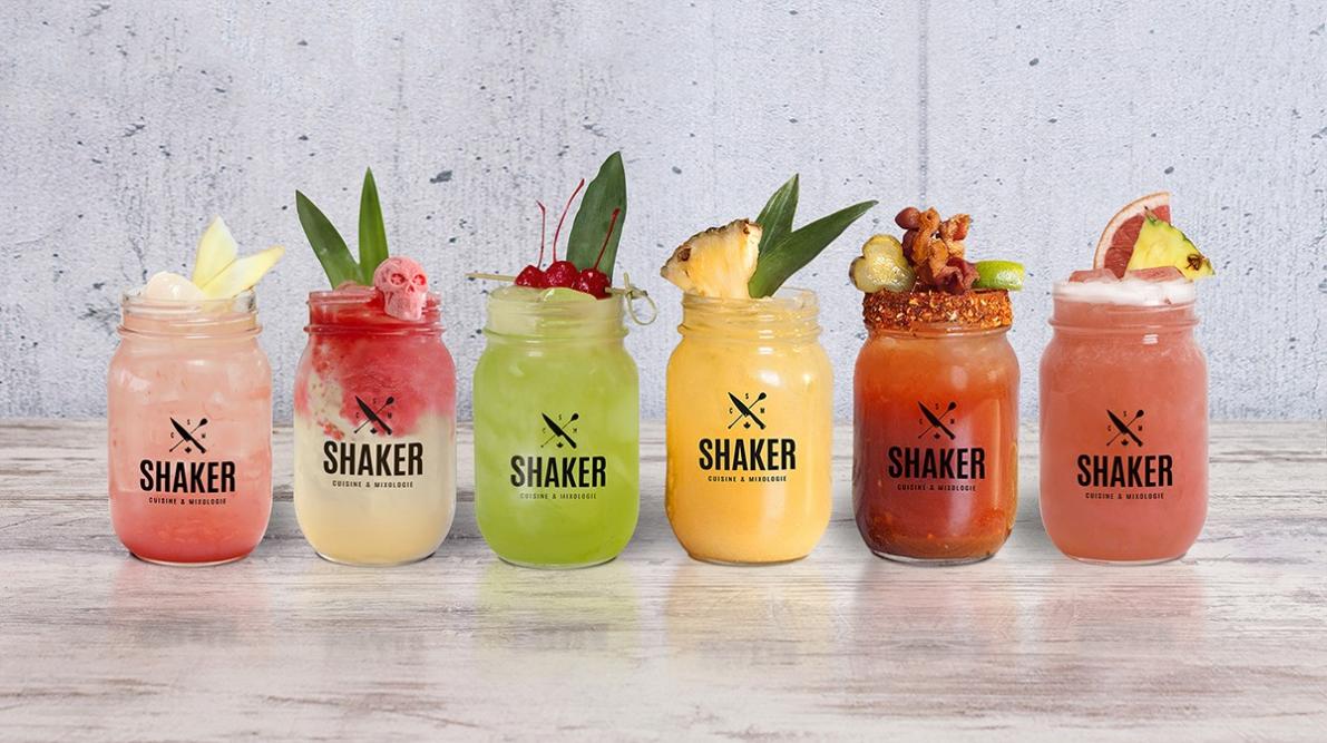 SHAKER Cuisine & Mixologie - Sherbrooke | Cantons-de-l'Est (Estrie)
