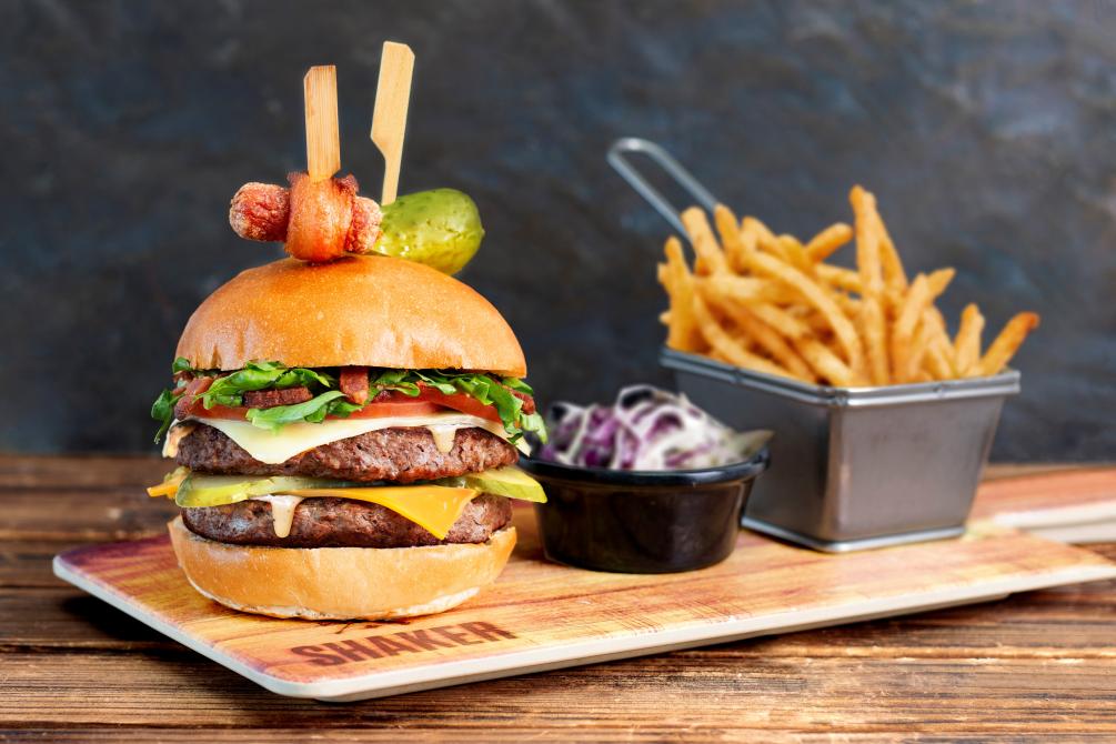 SHAKER Cuisine & Mixologie - Sherbrooke | Cantons-de-l'Est (Estrie)