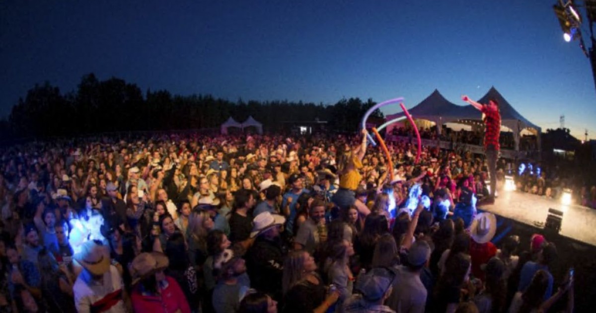 Festival Country de Wotton - Wotton | Cantons-de-l'Est (Estrie)