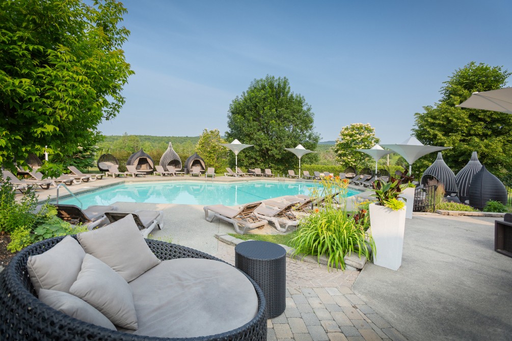 Estrimont Suites & Spa - Orford | Cantons-de-l'Est, destination affaires