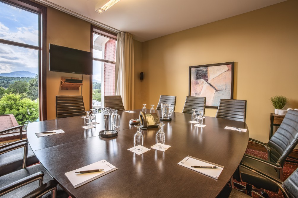 Estrimont Suites & Spa - Orford | Cantons-de-l'Est, destination affaires