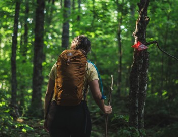 Trouver un sentier de randonnée | Cantons-de-l'Est (Estrie)