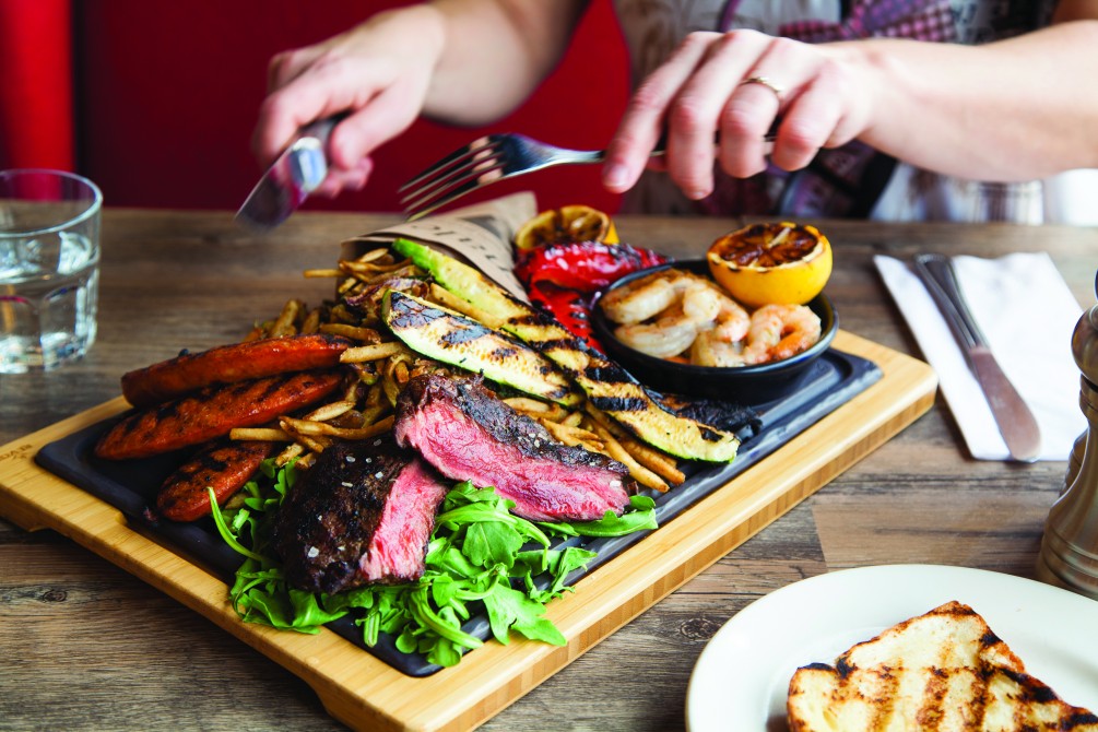 Restaurant Pacini - Sherbrooke | Cantons-de-l'Est (Estrie)