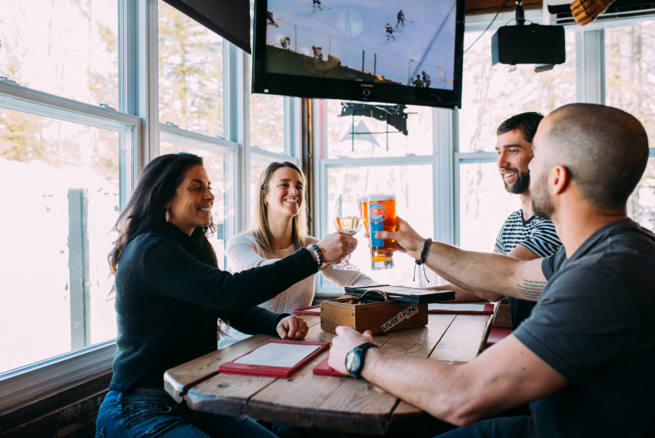 Burger Pub - Orford | Cantons-de-l'Est (Estrie)