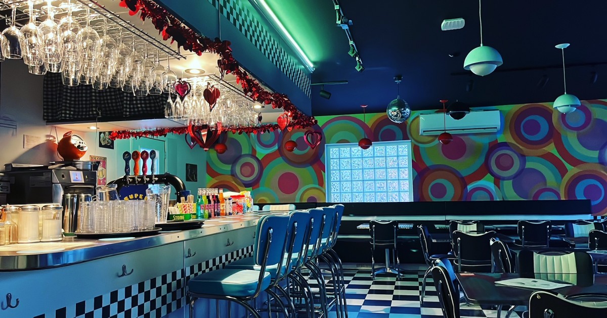 Le Vintage 5080 Resto-Bar - Sherbrooke | Cantons-de-l'Est (Estrie)