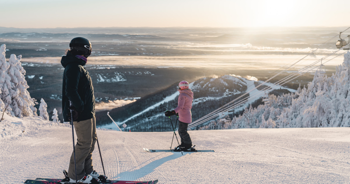 Corporation Ski & Golf Mont-Orford - Orford | Cantons-de-l'Est, destination affaires