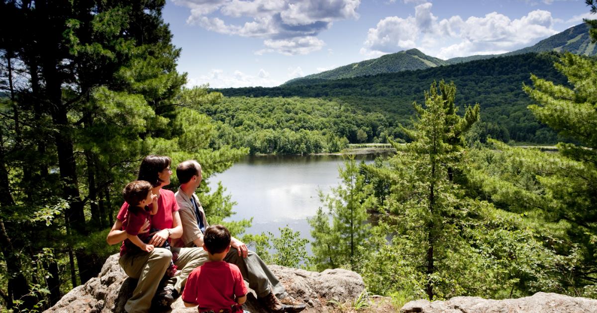 Parcs nationaux et régionaux | Cantons-de-l’Est (Estrie)