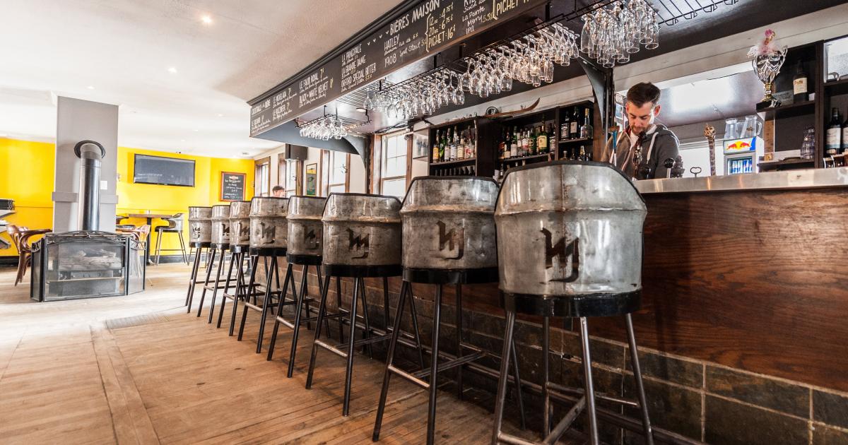 Microbrasseries | Cantons-de-l'Est (Estrie)