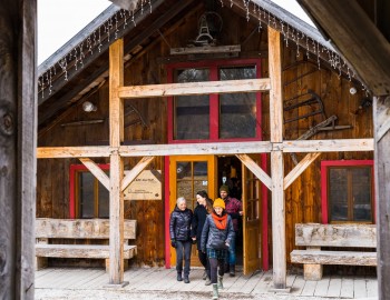 Le Mont-Chauve - Parc national du Mont-Orford - Sentiers de randonnée ...