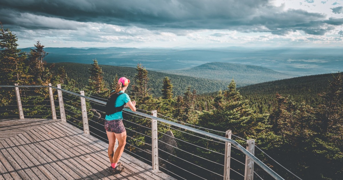 Randonnée pédestre : découvrez les plus beaux sentiers des Cantons ...