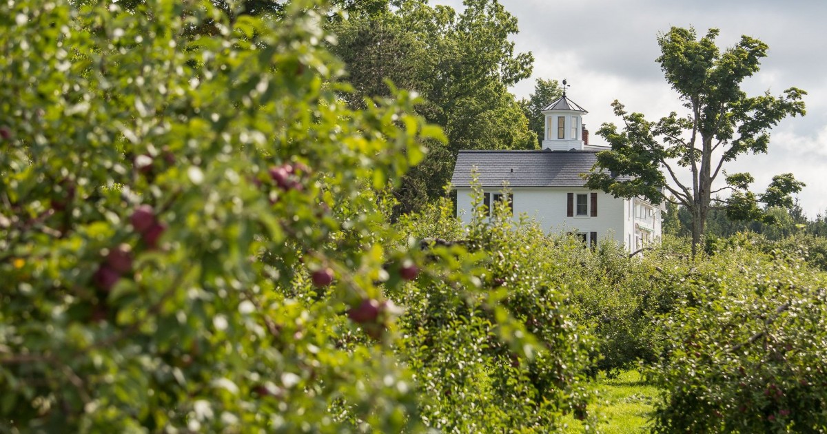 5 choses à faire à... Frelighsurg | Cantons-de-l'Est (Estrie)