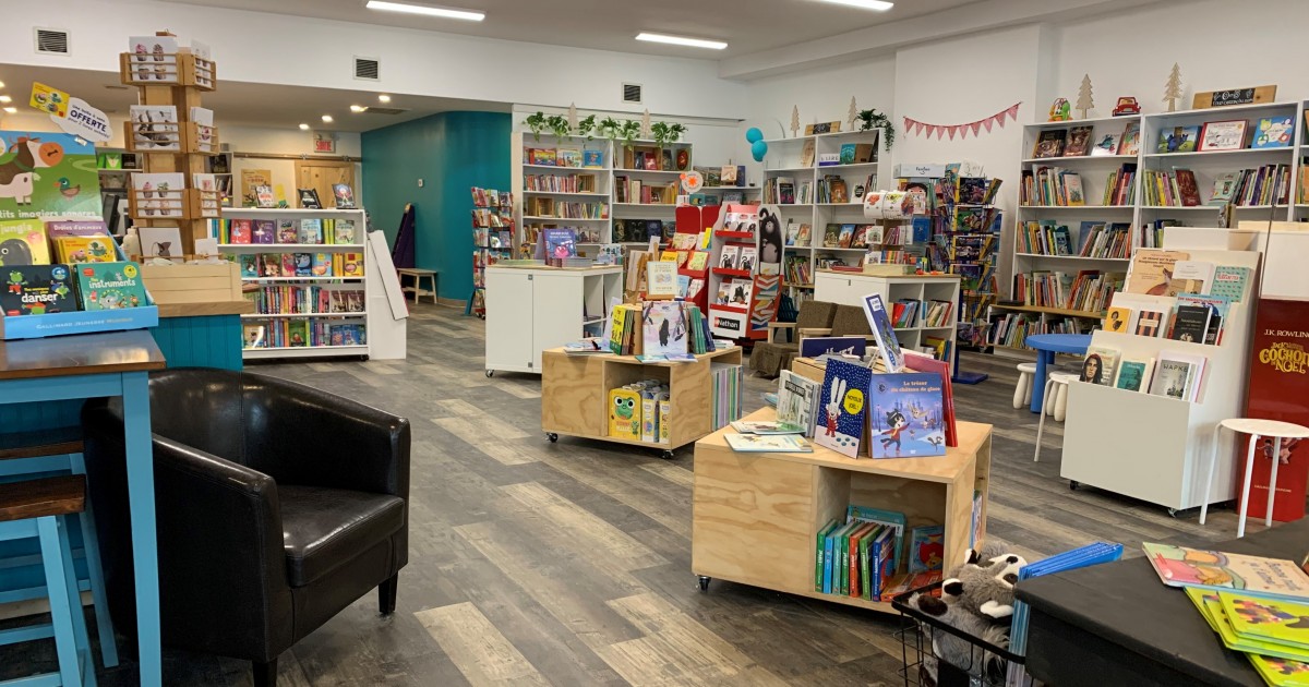 Portrait de quatre librairies indépendantes des Cantons | Cantons-de-l ...