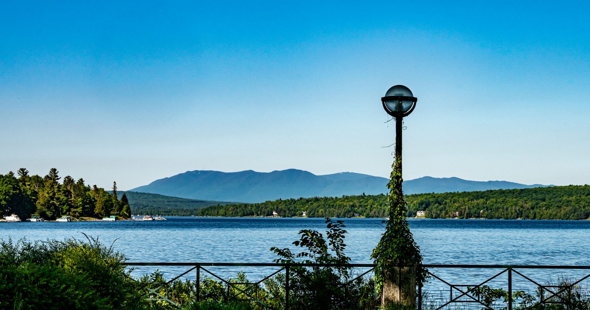 5 choses à faire à... Lac-Mégantic | Cantons-de-l'Est (Estrie)