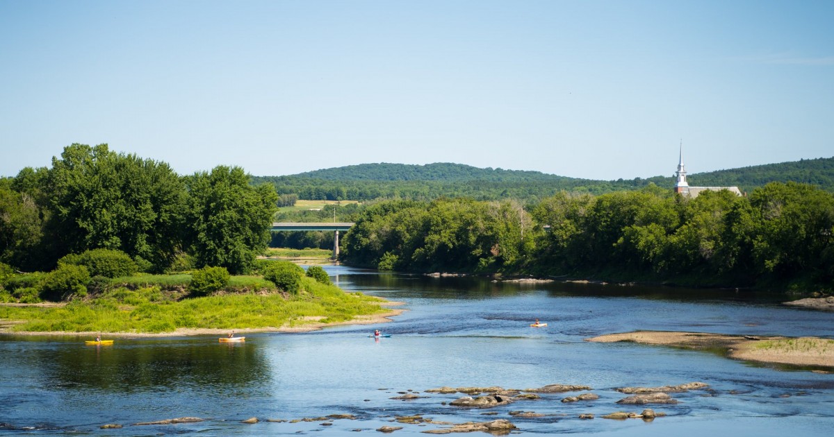Le Chemin du Québec : un parcours de randonnée communautaire à ...
