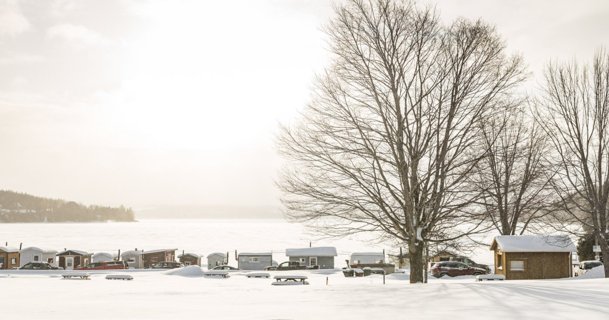 5 choses à faire à... Lac-Mégantic | Cantons-de-l'Est (Estrie)