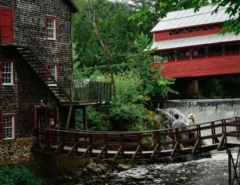 Villes et villages | Cantons-de-l'Est (Estrie)