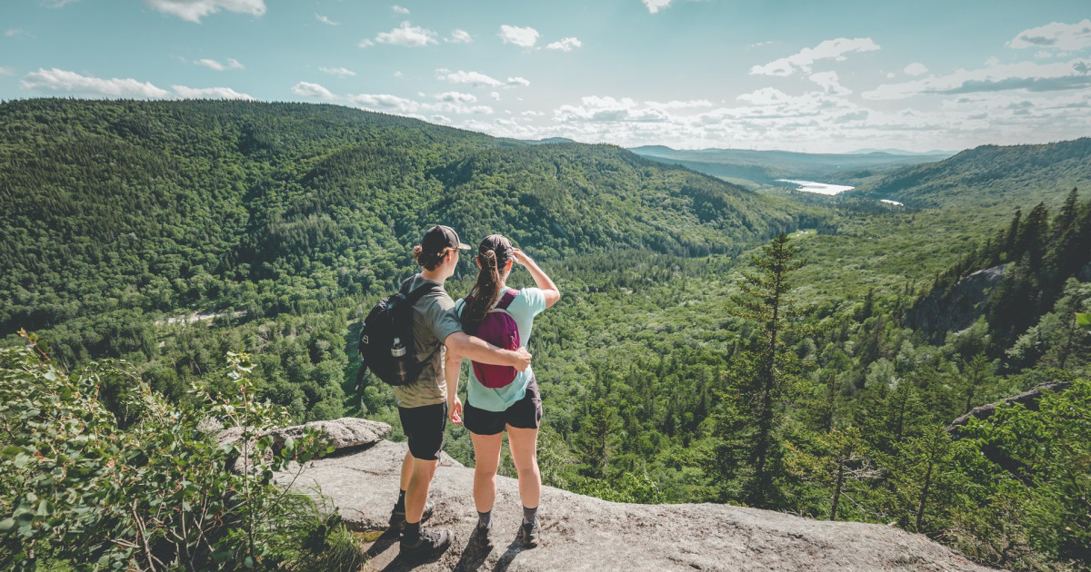 18 lieux gratuits où faire de la randonnée | Cantons-de-l'Est (Estrie)